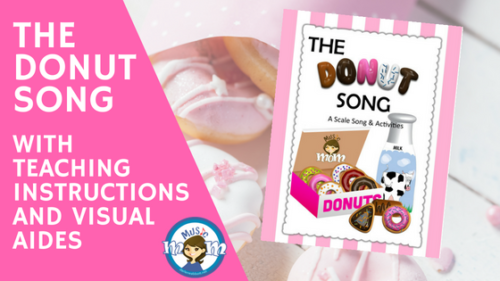 The Donut Song