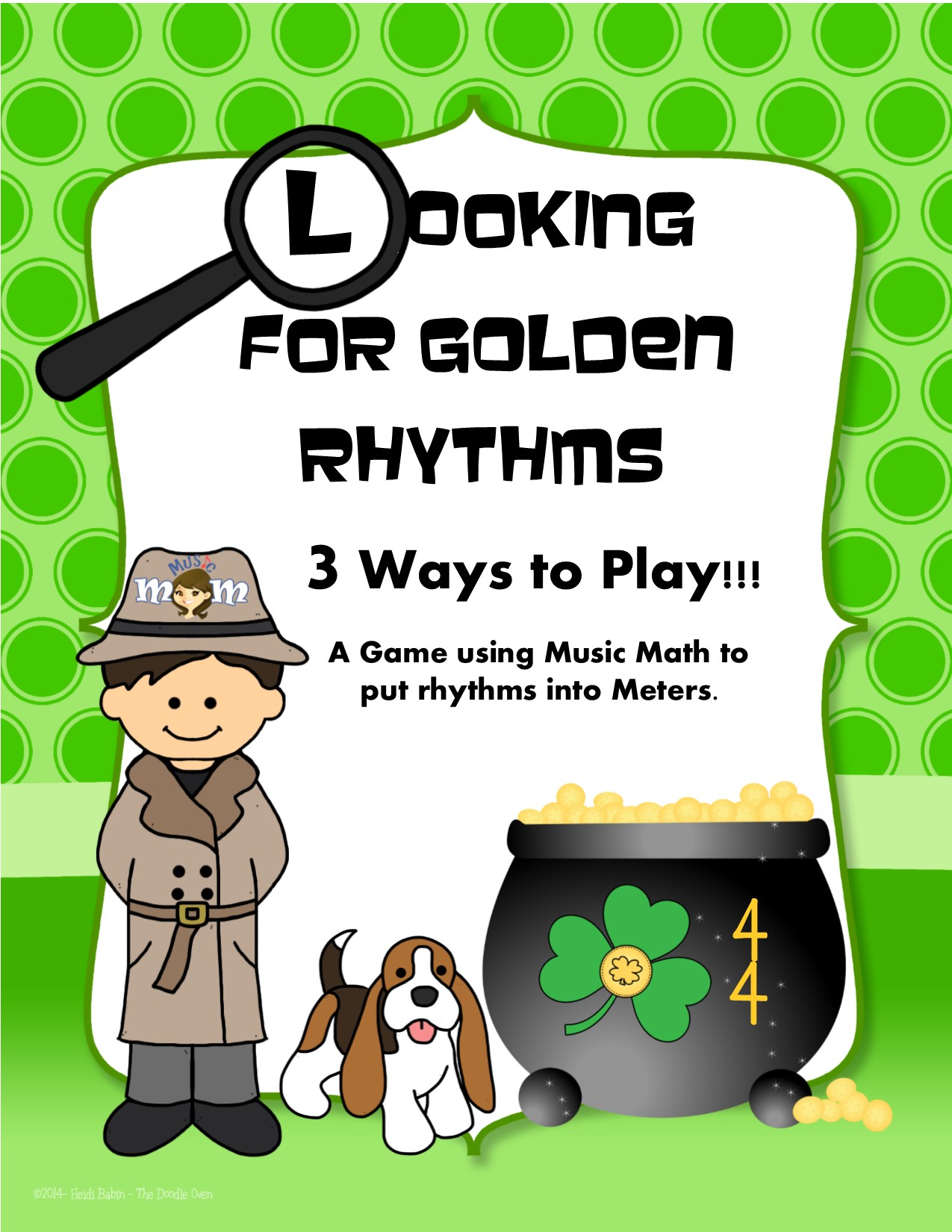 St. Patrick’s Day Fun