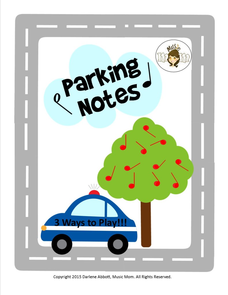 Parking Notes
