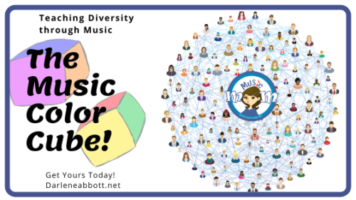 Diversity in Music