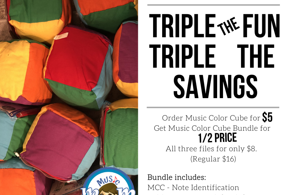 Triple the Fun, Triple the Savings!